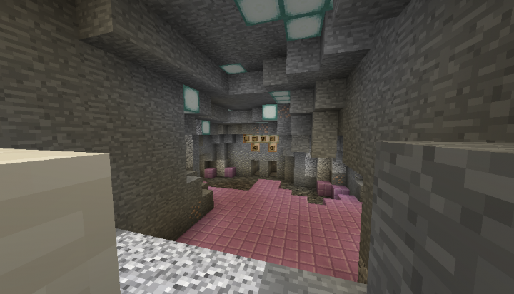 FutureAttick's Player vs Monsters - Map Minecraft Map