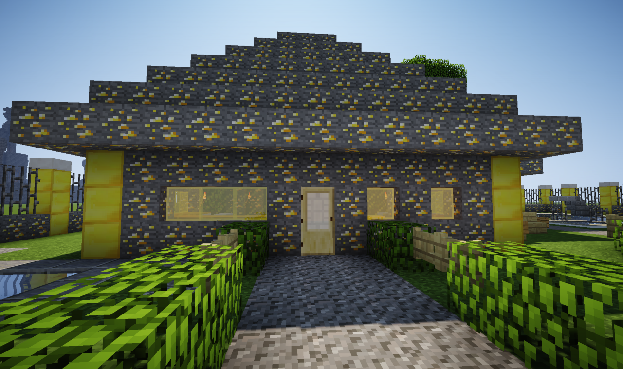 GOLD ORE HOUSE (+Yard, Tennis Court, Pool, Motorcycle, Playground ...
