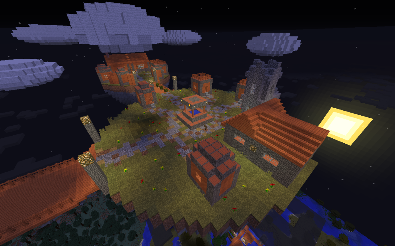 YB Craft Minecraft Server