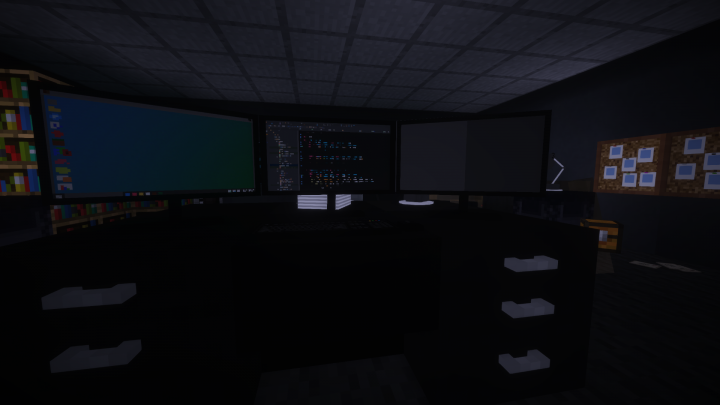 TJOC Story Mode (Night 3) IMPROVED Minecraft Map