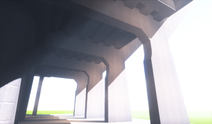 Geisel Library Minecraft Map