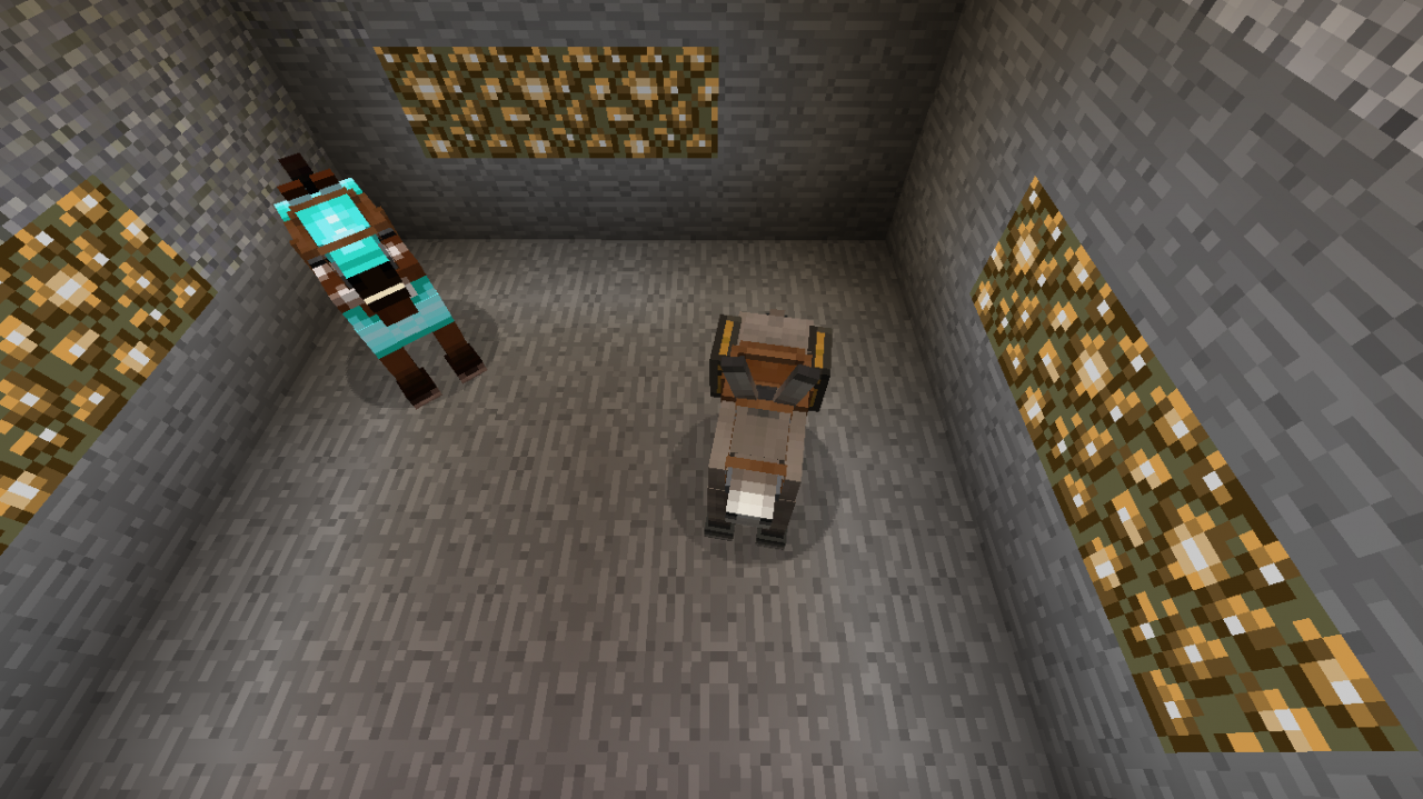 secret rooms mod showcase Minecraft Map