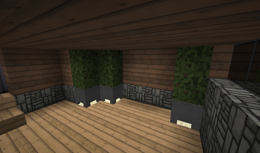 Custom House V1 Minecraft Map