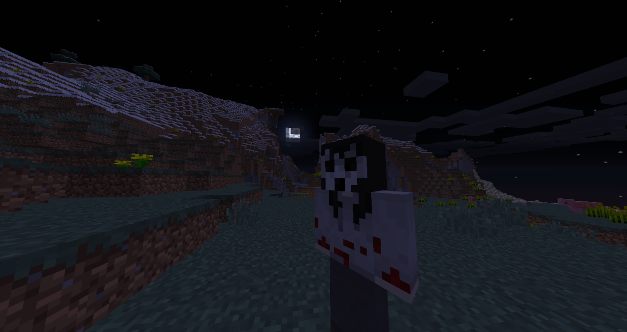 Nether Souls Mod (1.12.2) Minecraft Mod