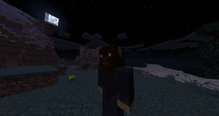 Nether Souls Mod (1.12.2) Minecraft Mod