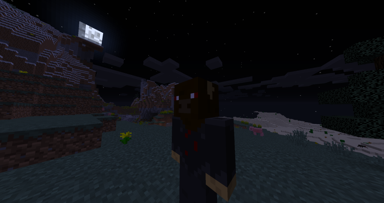 Nether Souls Mod (1.12.2) Minecraft Mod