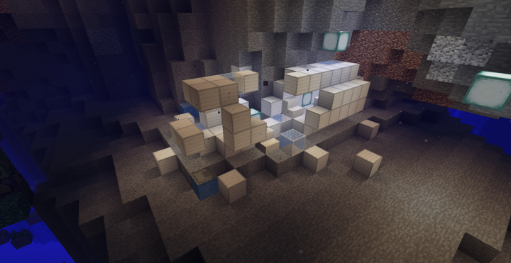 Sirius Rising Minecraft Map