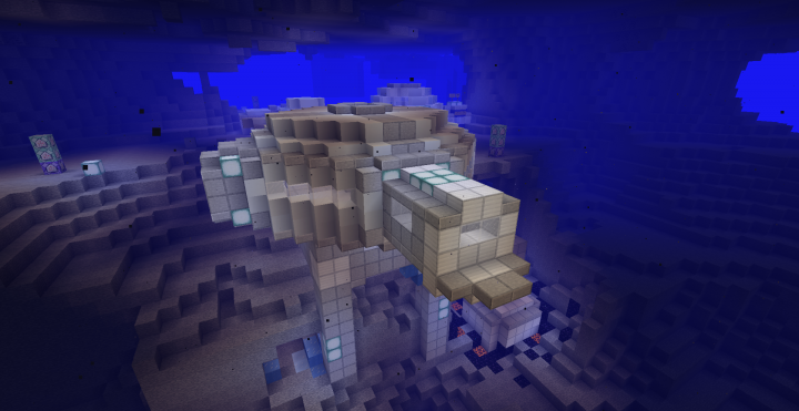 Sirius Rising Minecraft Map