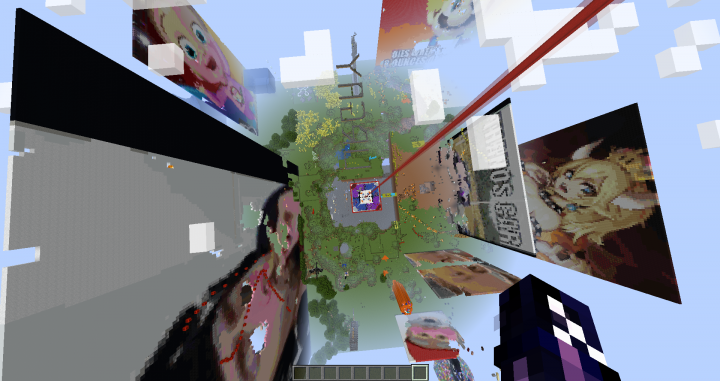 Dream Machine Minecraft Server