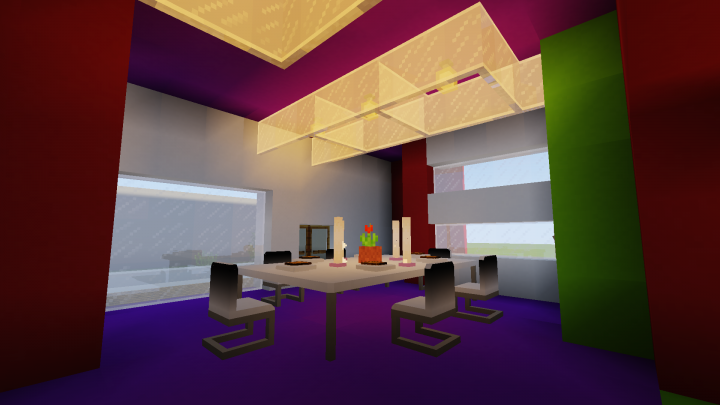 GAMER HOUSE Minecraft Map