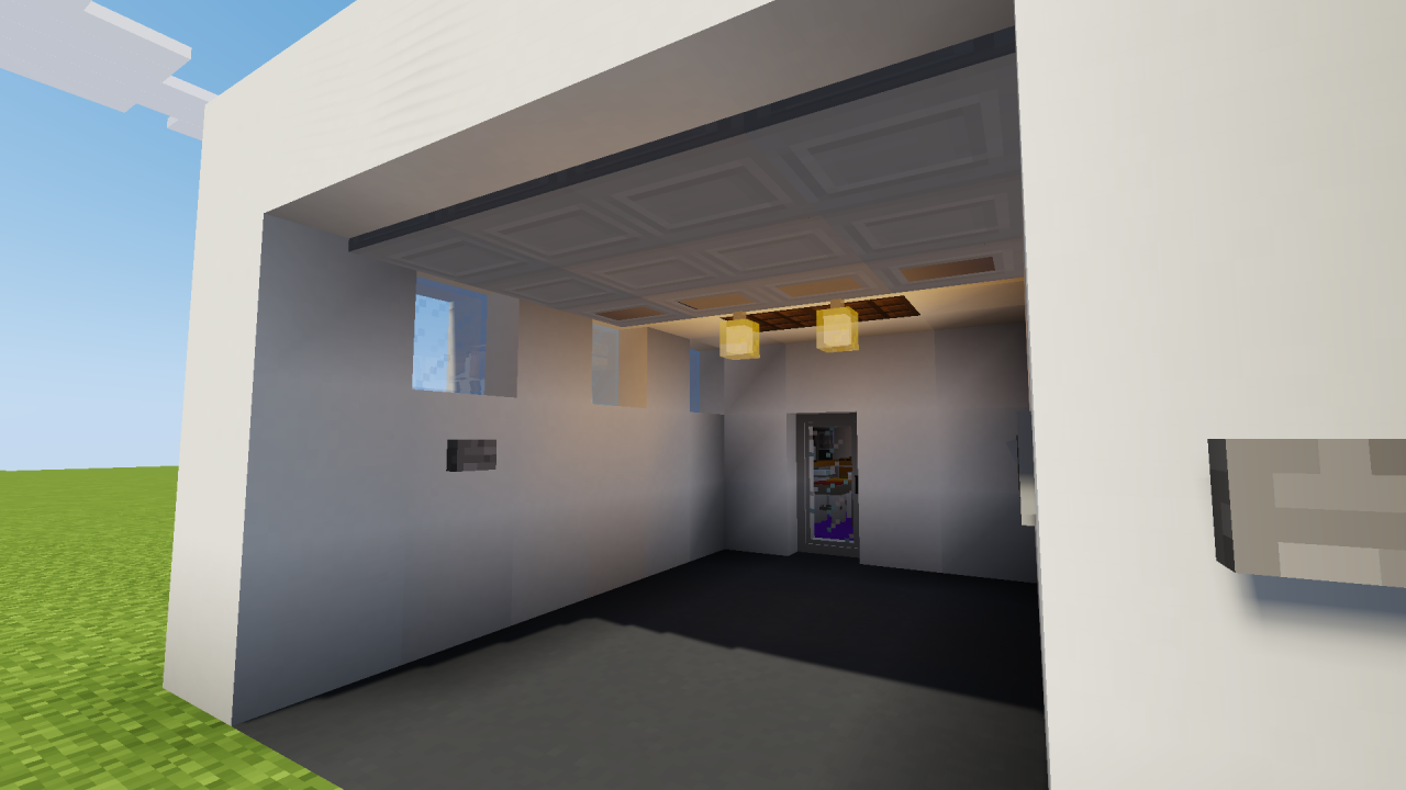 GAMER HOUSE Minecraft Map