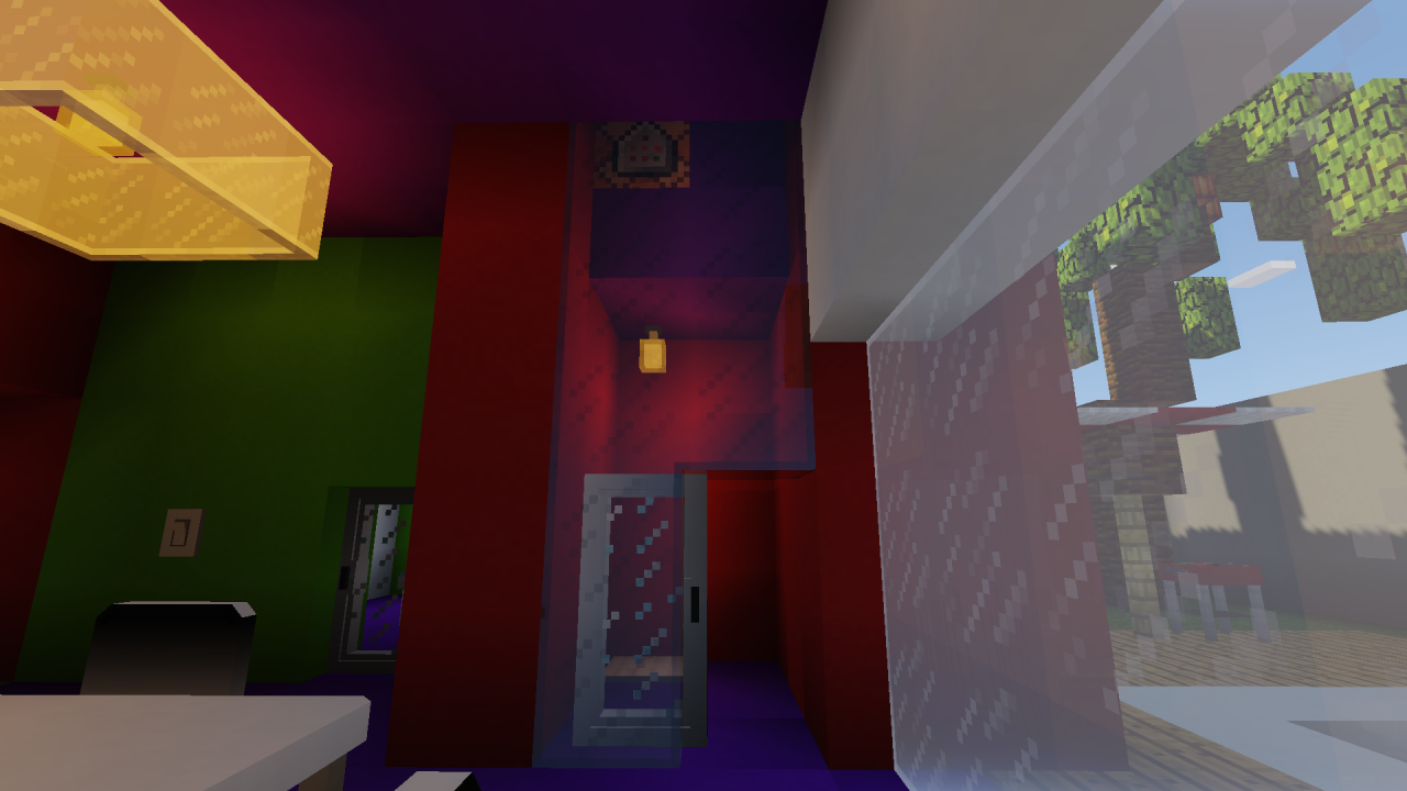 GAMER HOUSE Minecraft Map