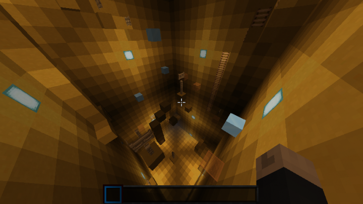 My first map. Sustainable Mind Minecraft Map