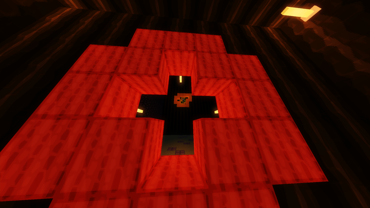 Elytra Course - Passthrough Minecraft Map