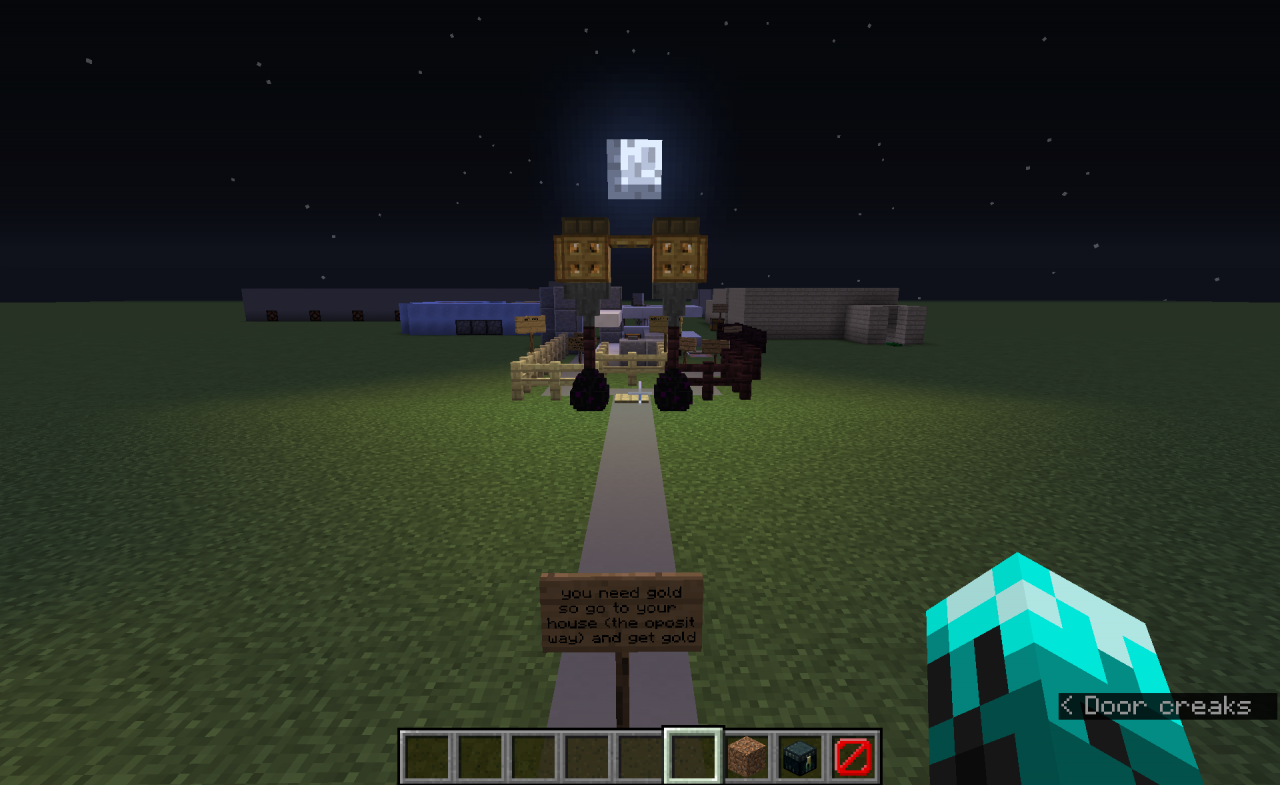 Theme park (still work in progress) Minecraft Map