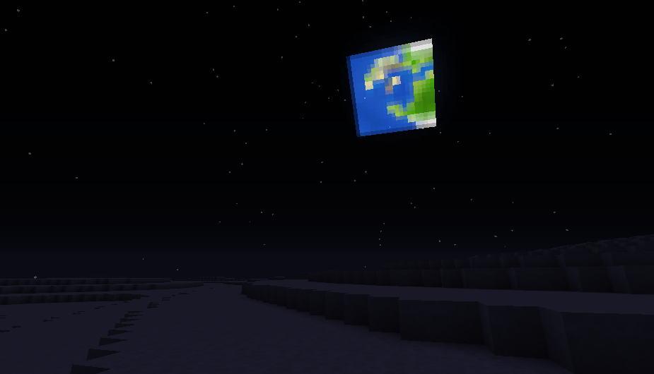 Moon map for minecraft 1.13.1 Minecraft Map