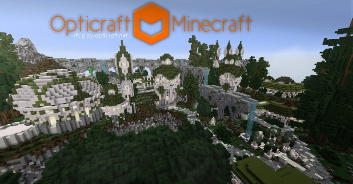 Opticraft Minecraft OptiCraft Minecraft Modpack