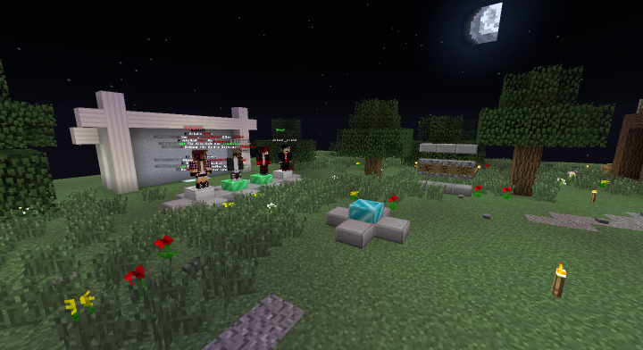 New Spawn Minecraft Map