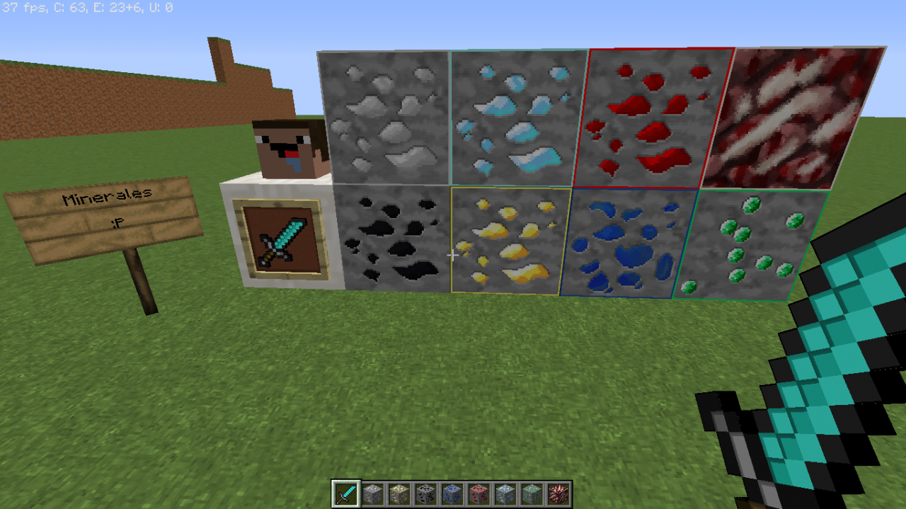 TrollPack Beta (Old) Minecraft Texture Pack