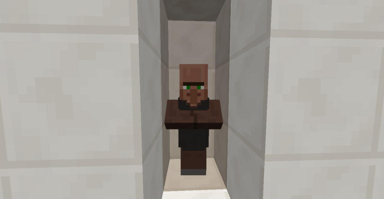 The Super V2 Minecraft Map