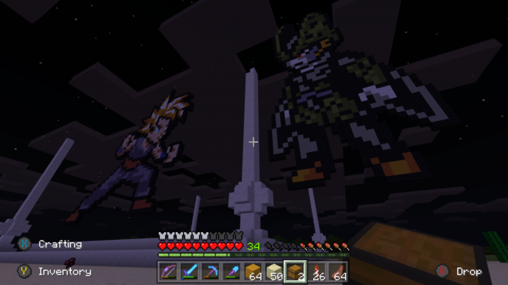 Cell Games Minecraft Map