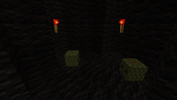 The Night Minecraft Map