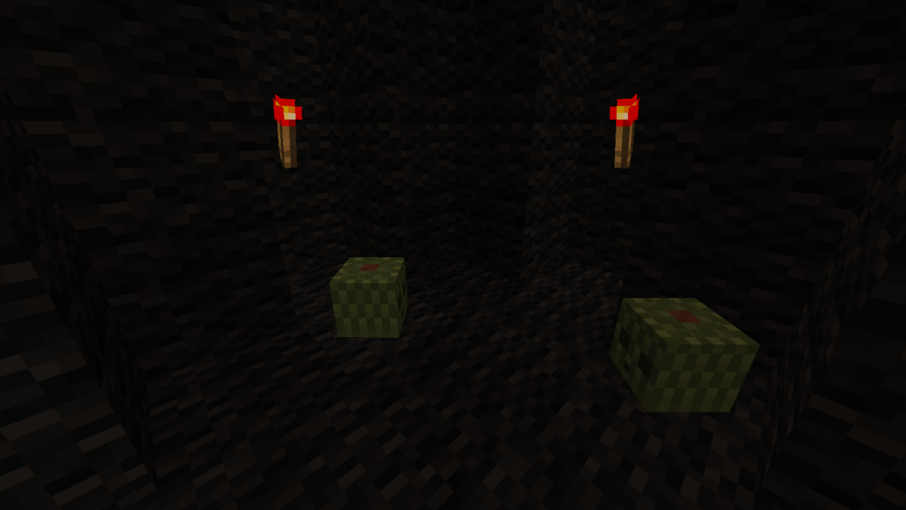 The Night Minecraft Map