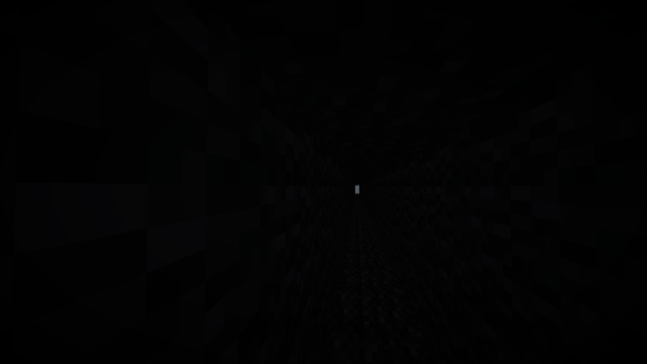The Night Minecraft Map