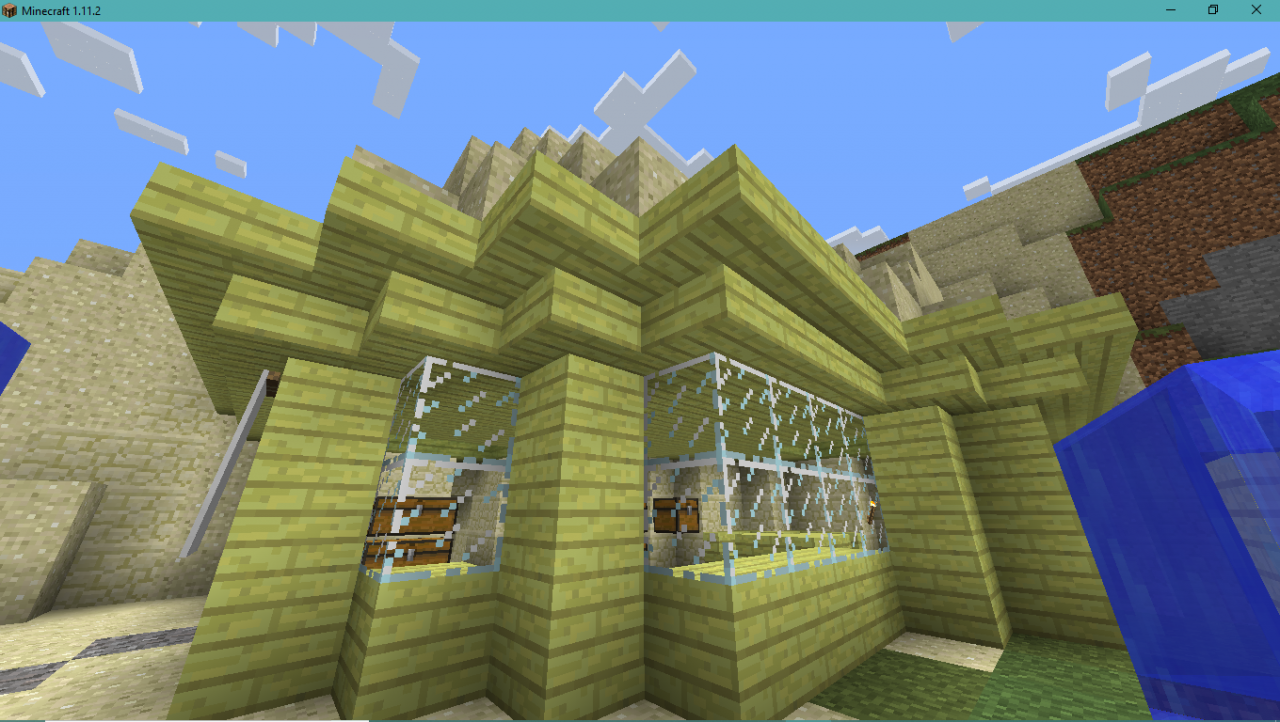 Colorful Wood 1.15.2 Minecraft Texture Pack