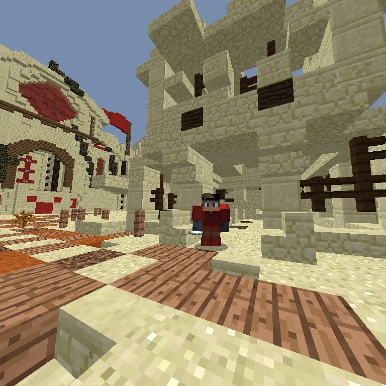 TorchCraft Minecraft Server