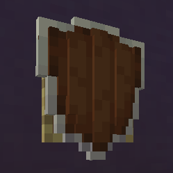 3D Shield Model Minecraft Texture Pack