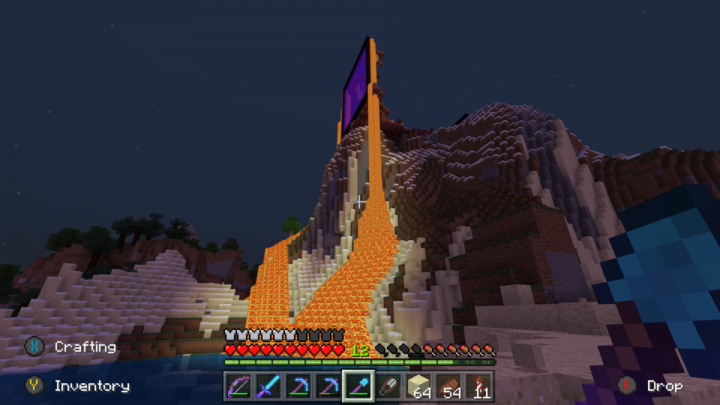 Mob Invasion Minecraft Map