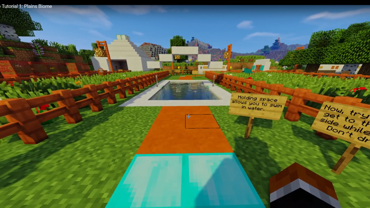 Minecraft Tutorial for Beginners & Parents Minecraft Map