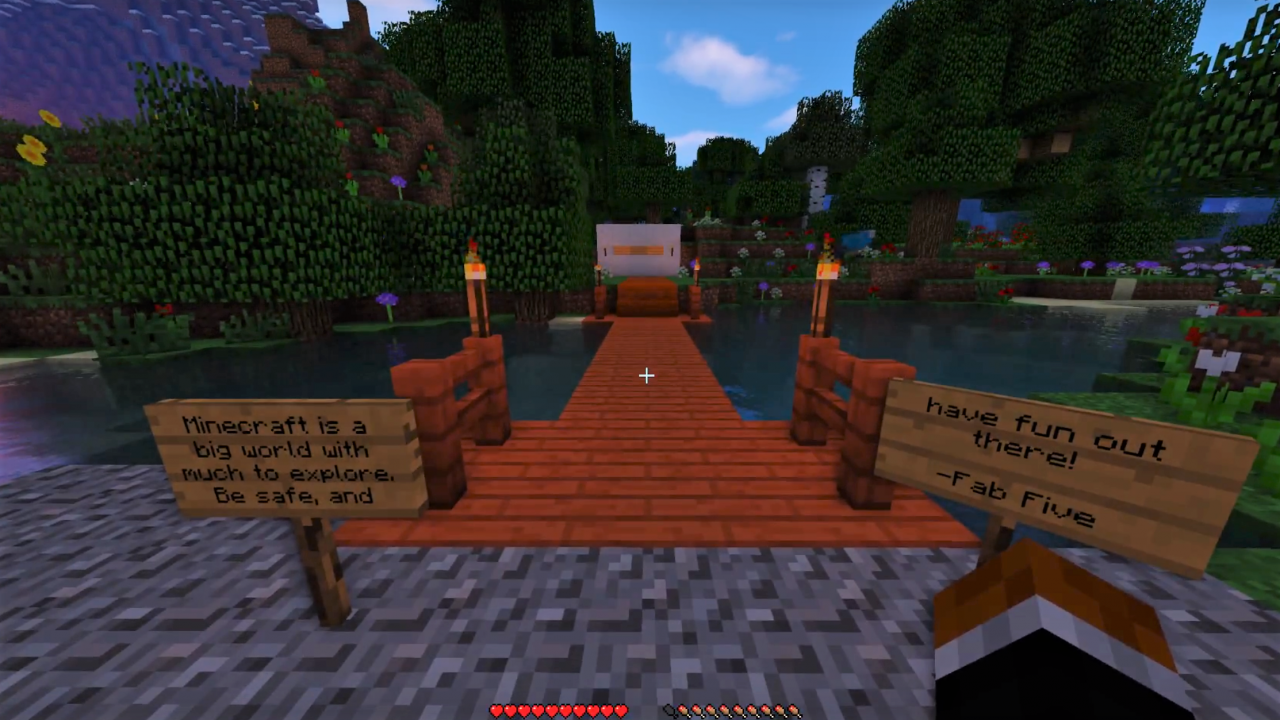 Minecraft Tutorial for Beginners & Parents Minecraft Map