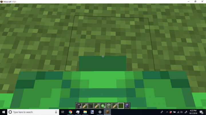 Vanilla morph mod V1.1 READ DESCRIPTION Minecraft Map