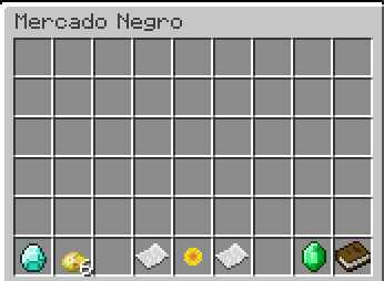 HuntersCraft Guilds Minecraft Server