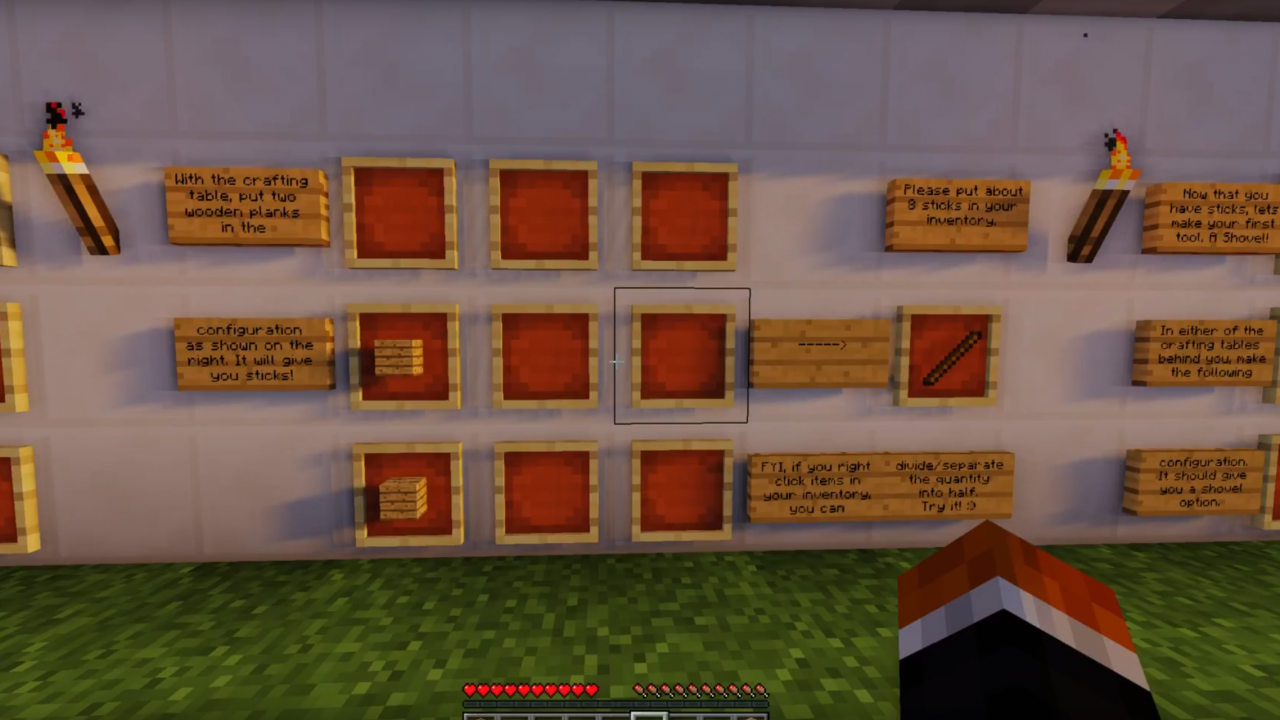 Minecraft Tutorial for Beginners & Parents Minecraft Map