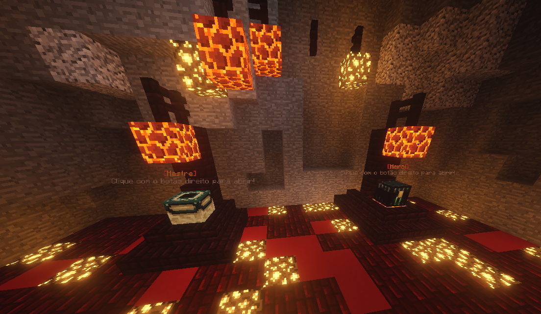 HuntersCraft Guilds Minecraft Server