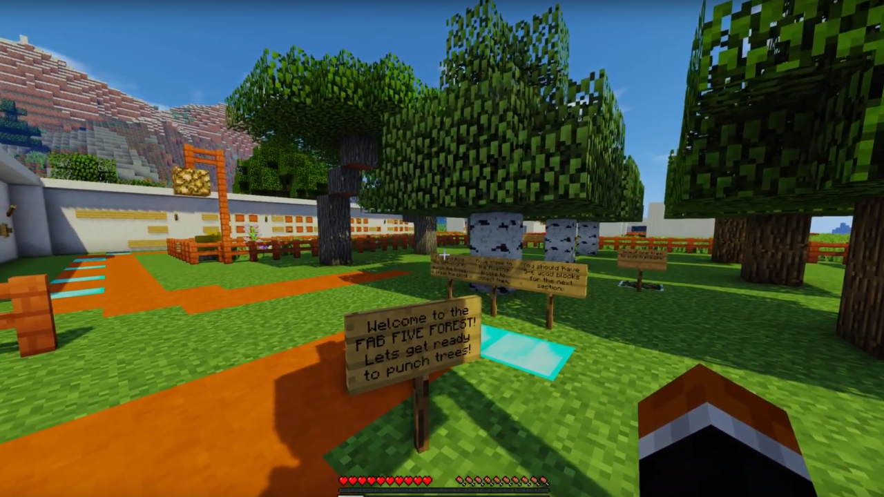 Minecraft Tutorial for Beginners & Parents Minecraft Map