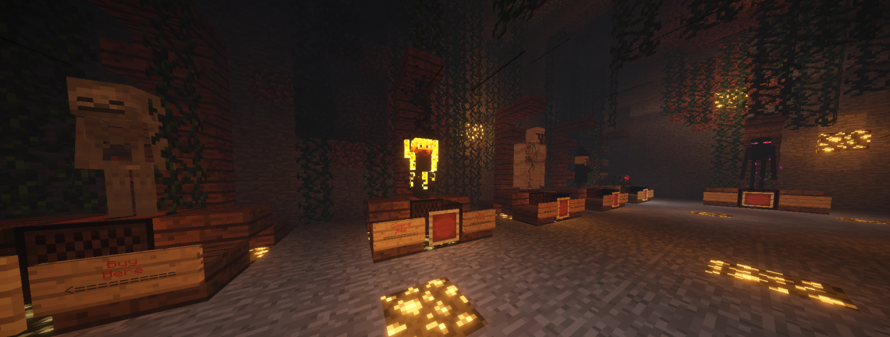 HuntersCraft Guilds Minecraft Server