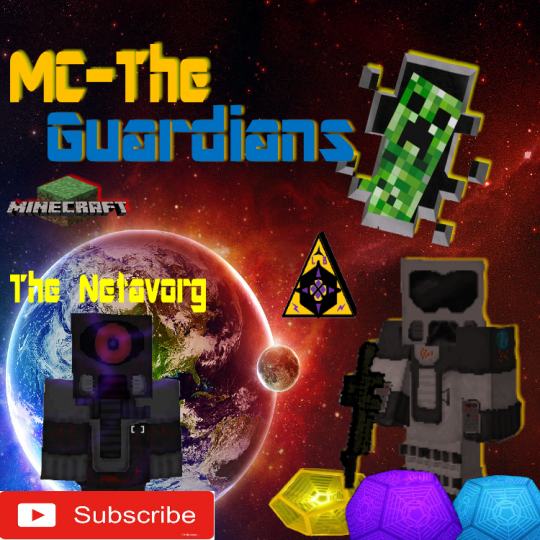 MC-The Guardians Minecraft Server