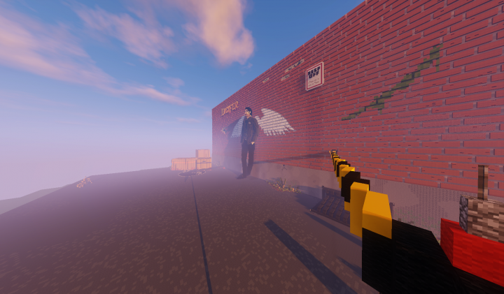 Lucifer Minecraft Map