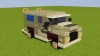 Armored Car Minecraft Map