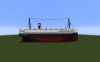 SS Noronic (schematic) Minecraft Map
