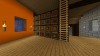 Observation Tower and Laboratories Minecraft Map