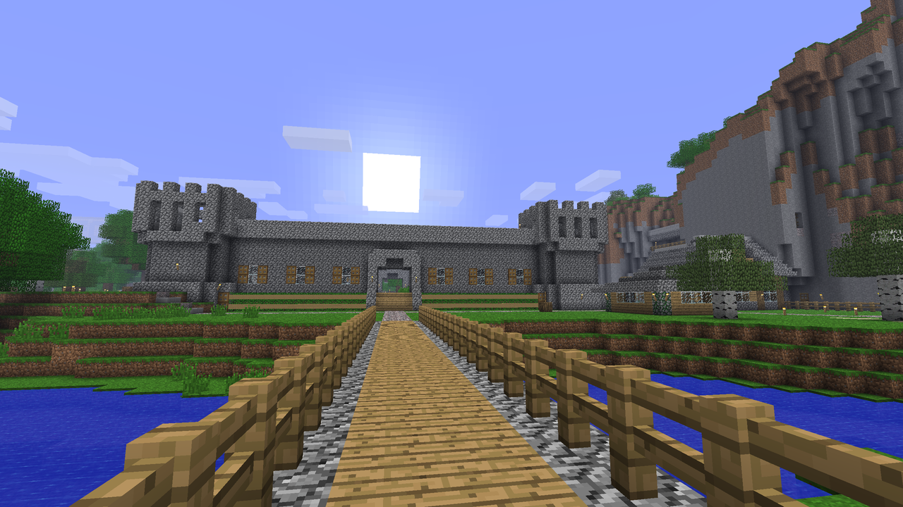 [b1.7.3] Livecraft Retro - Survial as we knew it! Minecraft Server