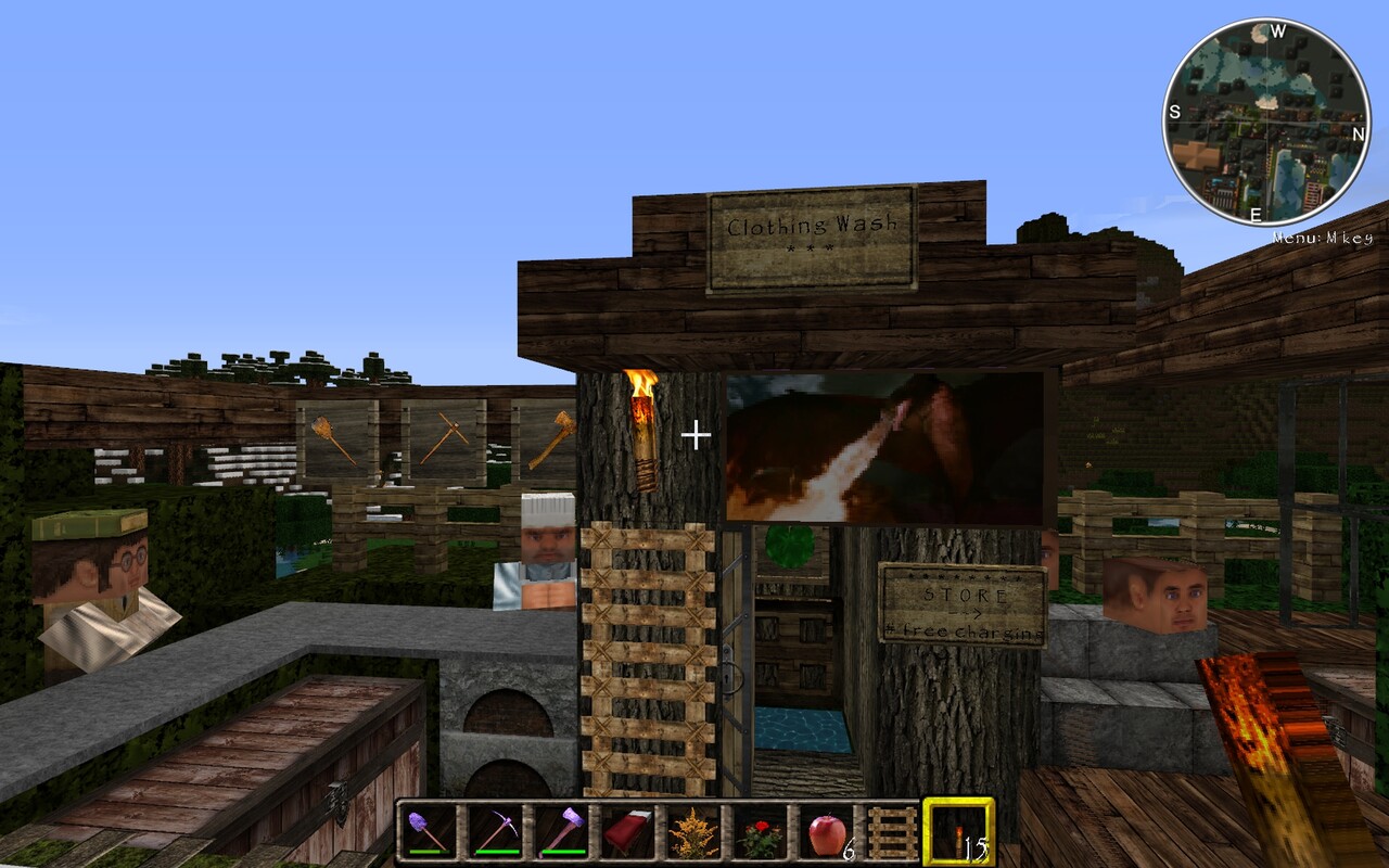 IslandShop v10 Minecraft Map