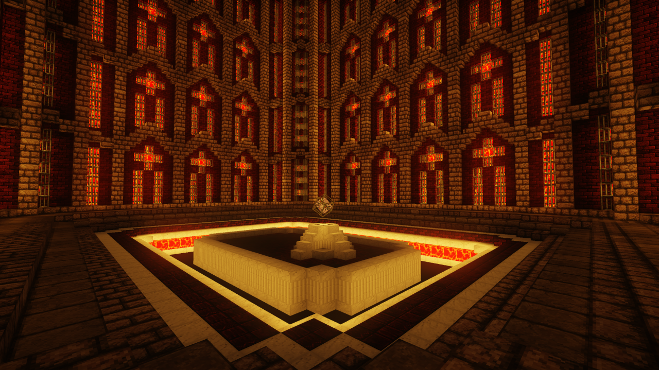 Lásenor - Creative Nation Build Minecraft Map