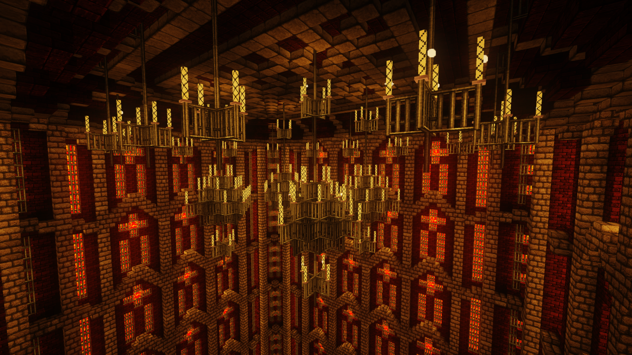 Lásenor - Creative Nation Build Minecraft Map