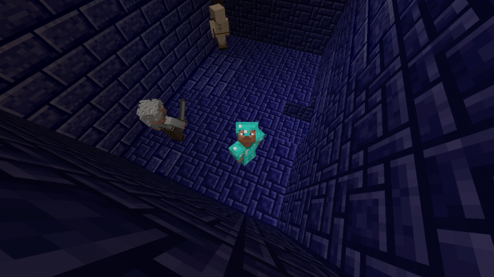 Dungeon Necro 2 Minecraft Map